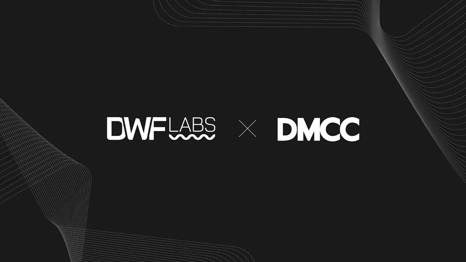 DWF Labs Renews Strategic Partnership with DMCC Dubai.