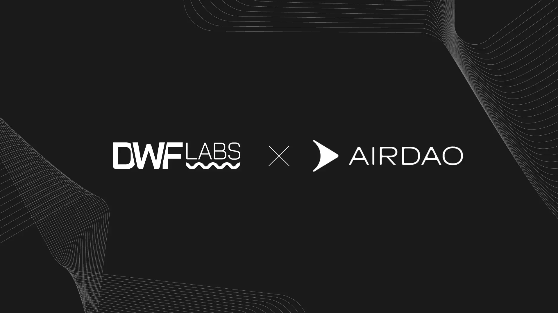 DWF Labs Pours Another $7.5 Million in AirDAO