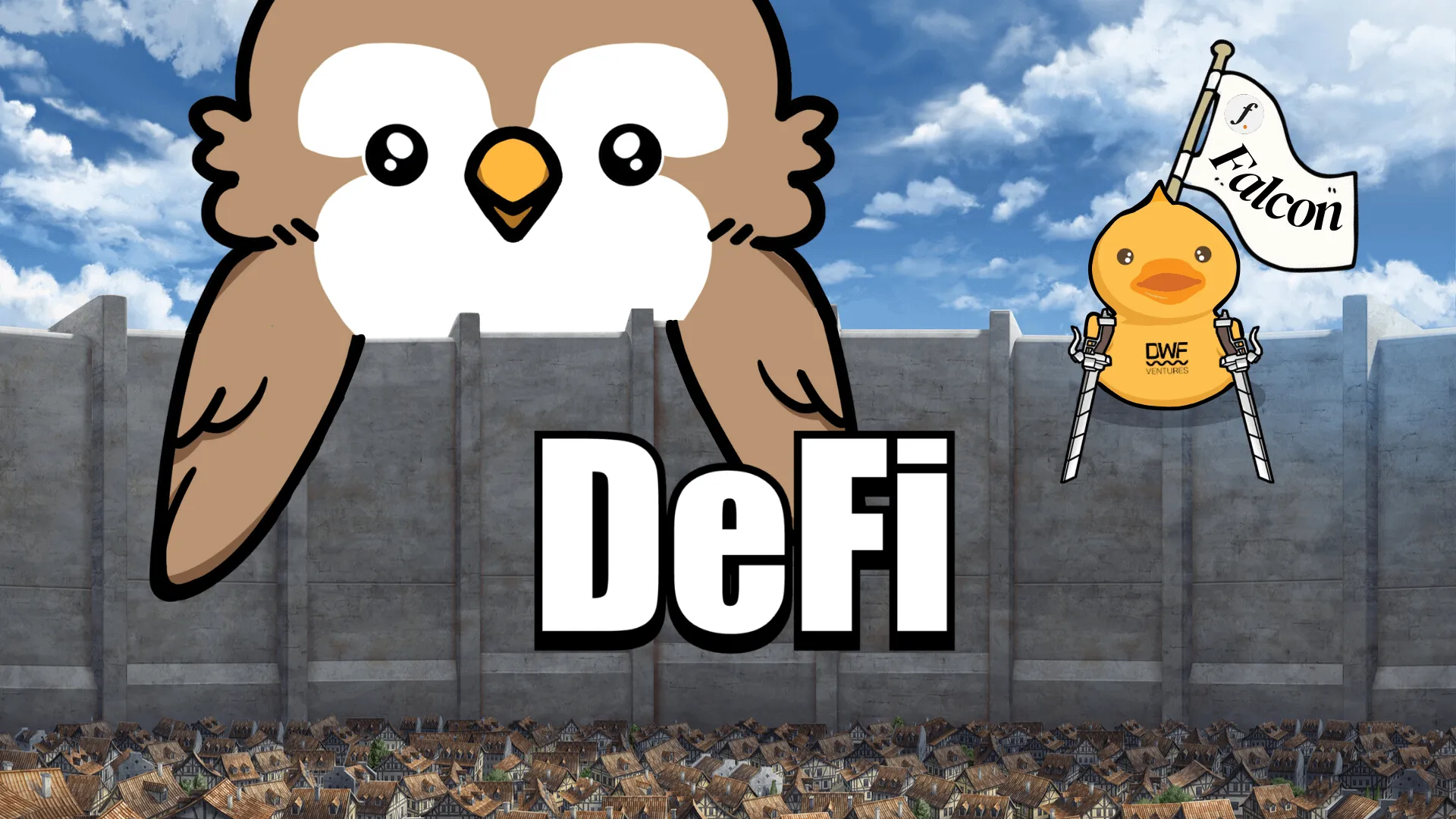 Falcon Finance: DeFi Leader with $110m Raised & USDf Growth