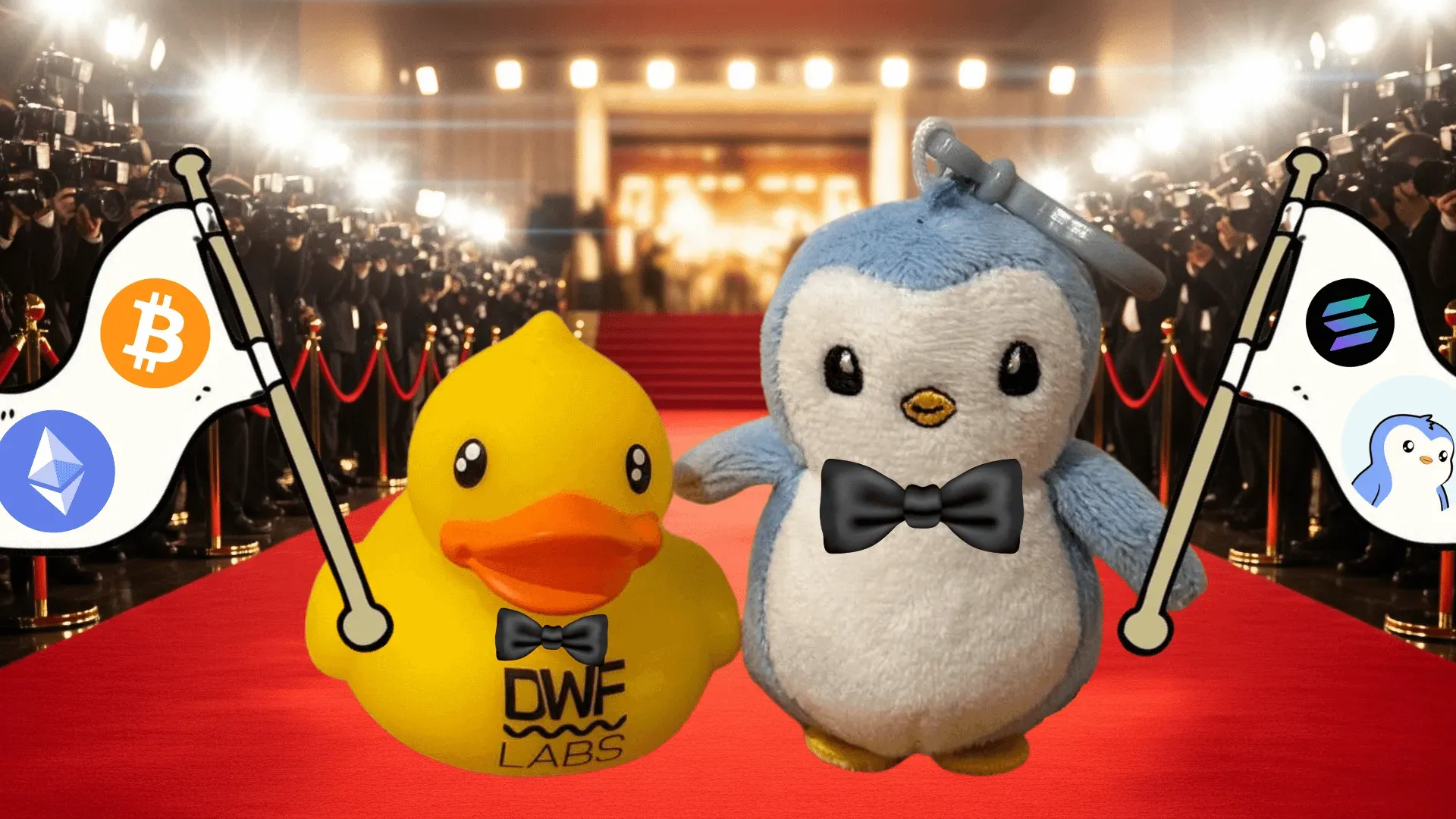 Pudgy Penguins and $PENGU: Is Another Rally Ahead?