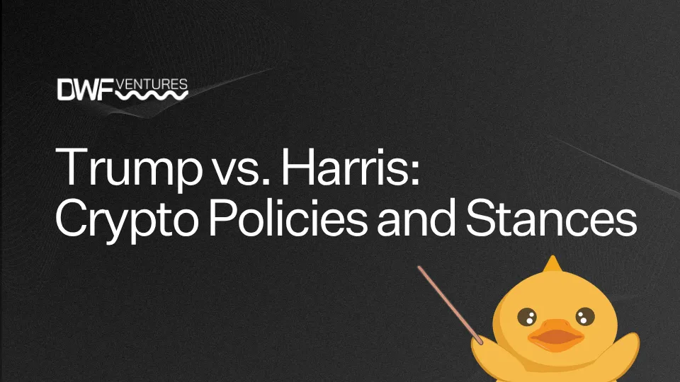 Trump vs. Harris: Stances on Crypto Policy & Regulation
