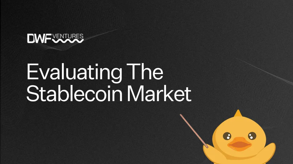 Stablecoins Market Evaluation, Types & Key Players