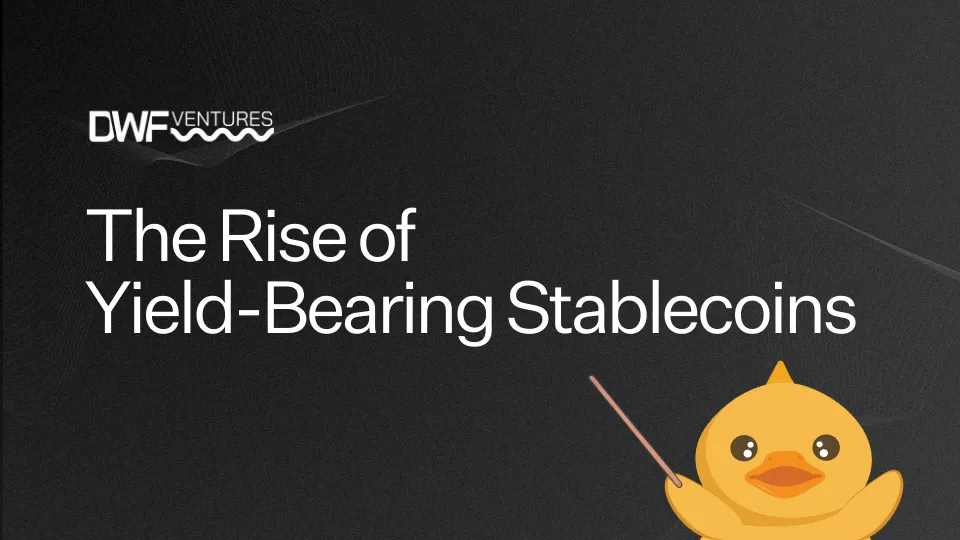The Rise of Yield-Bearing Stablecoins: USDf & more