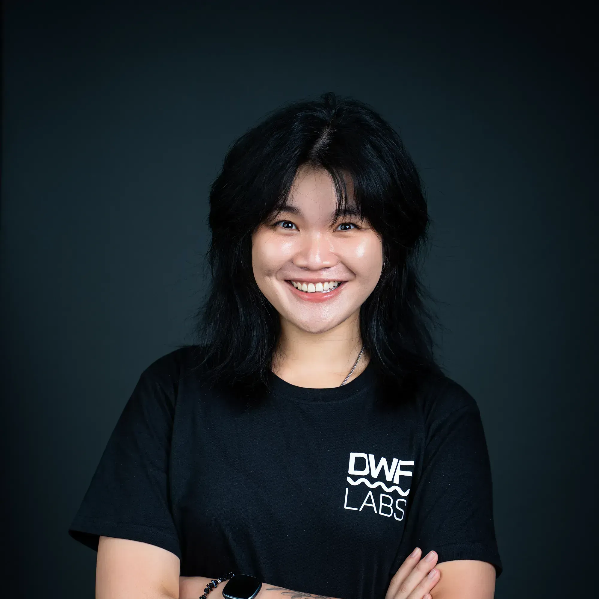 Our Core Team | DWF Labs