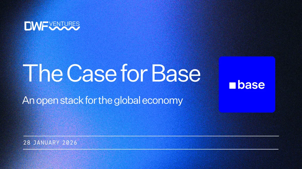The Case for Base: An Open Stack for the Global Economy