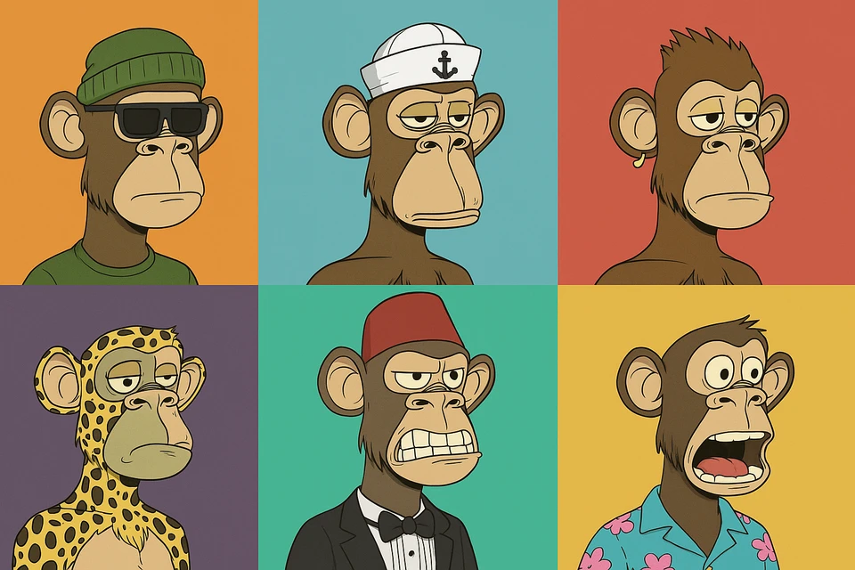 NFT Revival: Top 2025 NFT Trends & Projects Summary