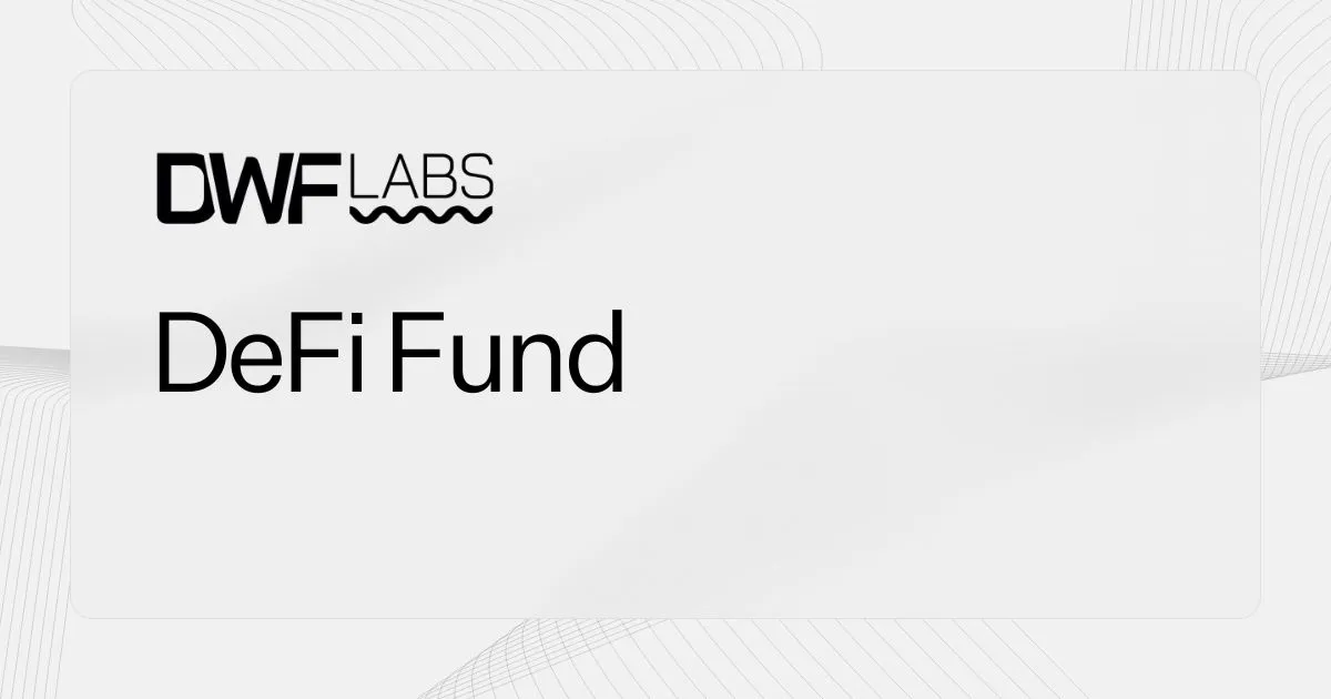 Crypto Venture Capital for the Next Stage of DeFi Growth