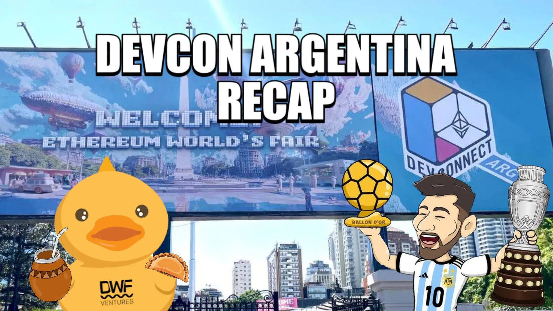 Devconnect Argentina 2025: Crypto VC Summary