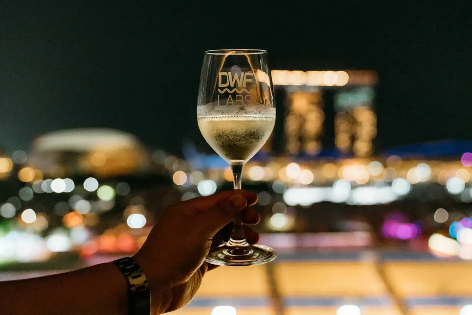 Beyond Alpha with DWF Labs | TOKEN2049 Singapore 2023