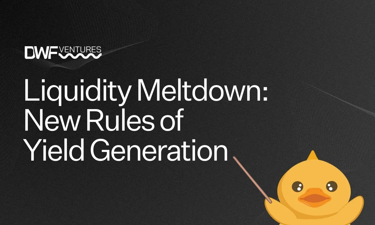 Liquidity Meltdown: Failures, Contagion, and New Rules of Yield Generation