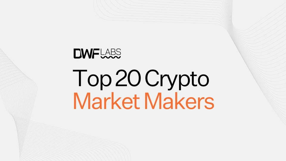 Top 20 Crypto Market Makers in 2026: List of Key Players